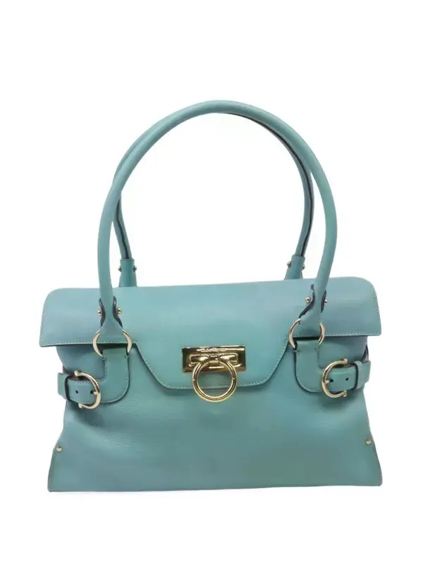FERRAGAMO Virna Gancini Handbag