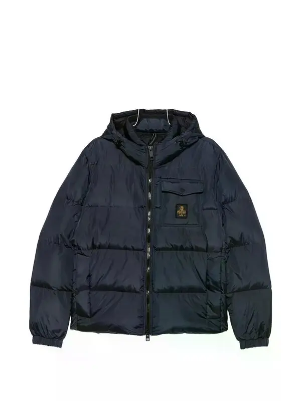 REFRIGIWEAR Quilted Hooded Jacket