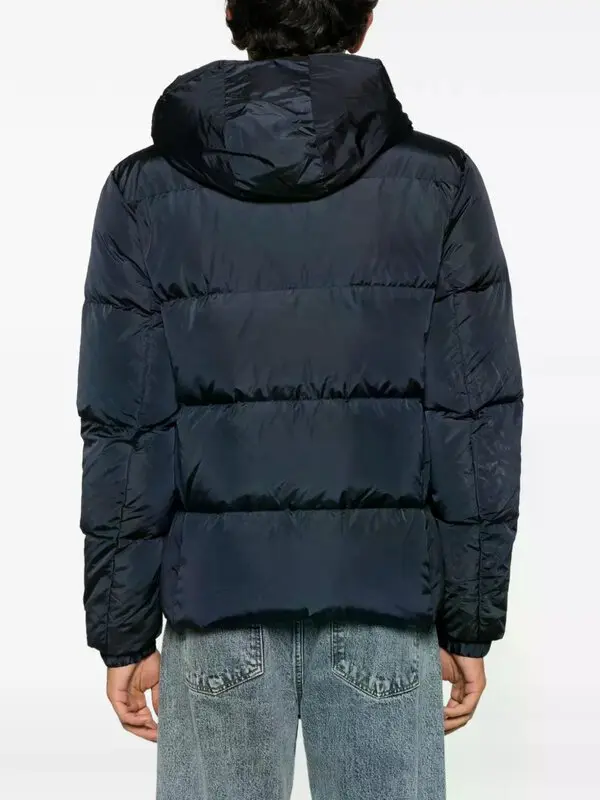 REFRIGIWEAR Quilted Hooded Jacket