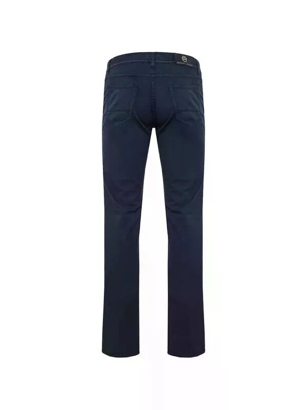 RICHARD J. BROWN Tokyo Logo-patch Trousers