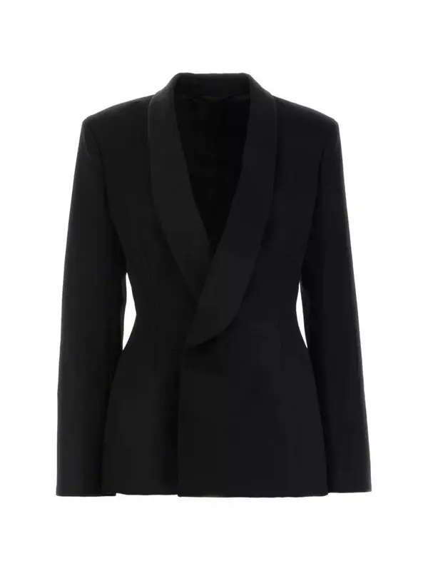 Carven Esperanto Wool Blazer