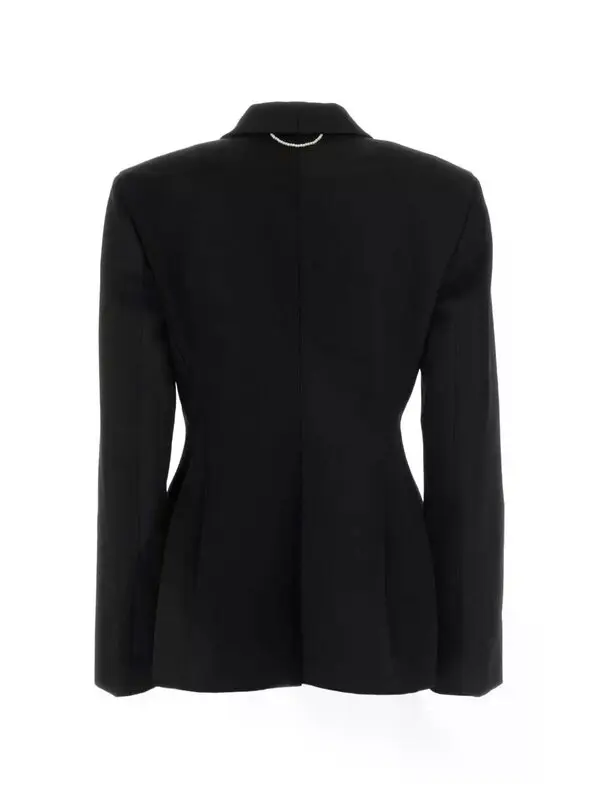 Carven Esperanto Wool Blazer