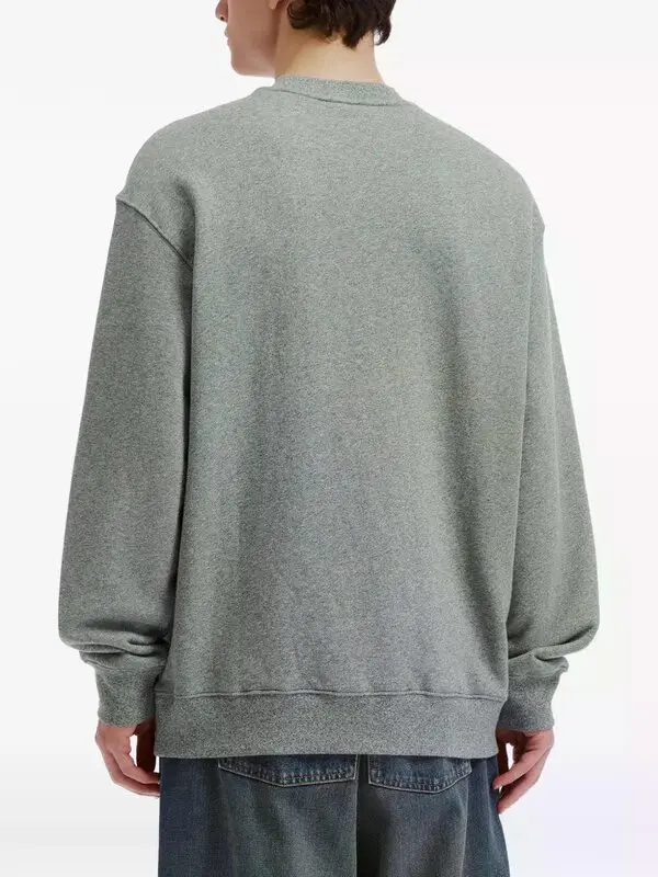 FINGERCROXX Logo-print Sweatshirt