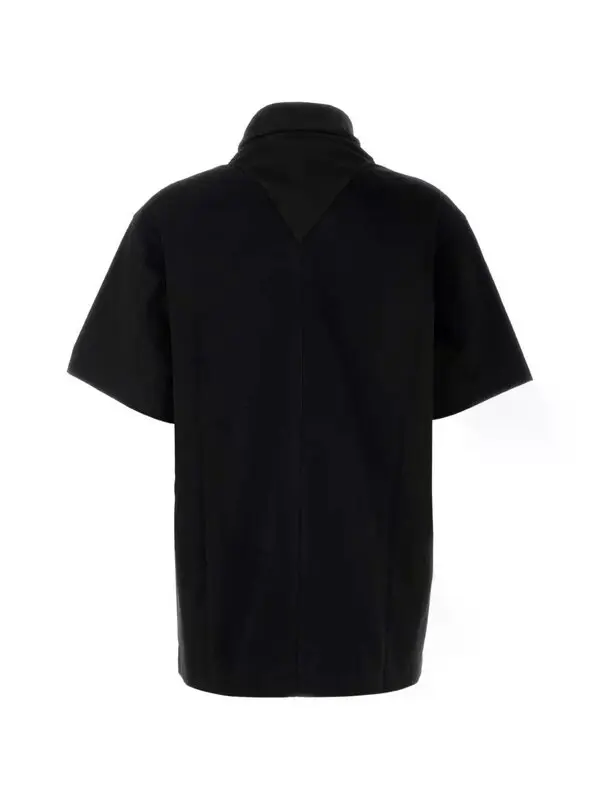 Carven Pussy-bow Oversized T-shirt