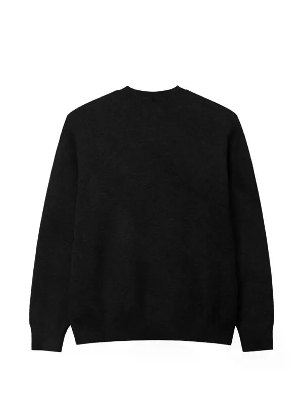 CHOCOOLATE Chocoobear Patch Cardigan
