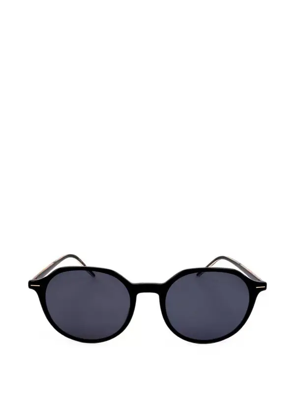 BOSS Round-frame Sunglasses