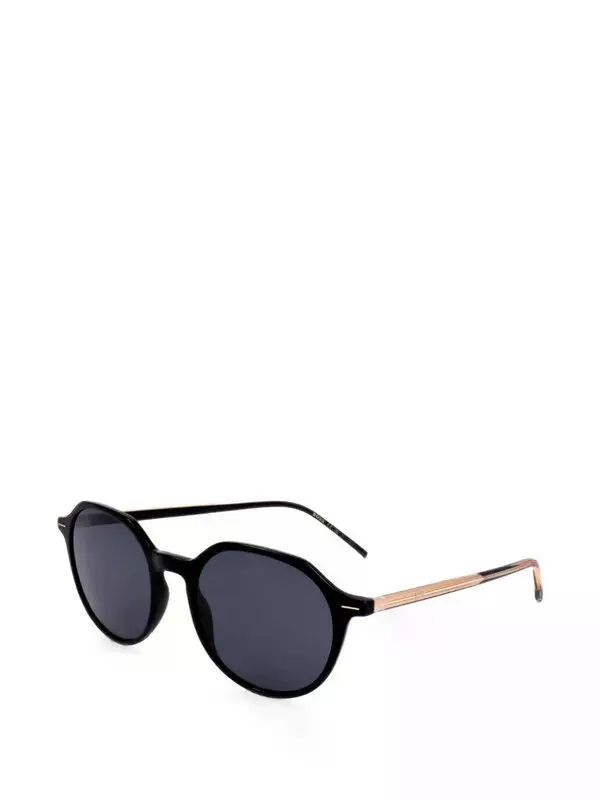 BOSS Round-frame Sunglasses