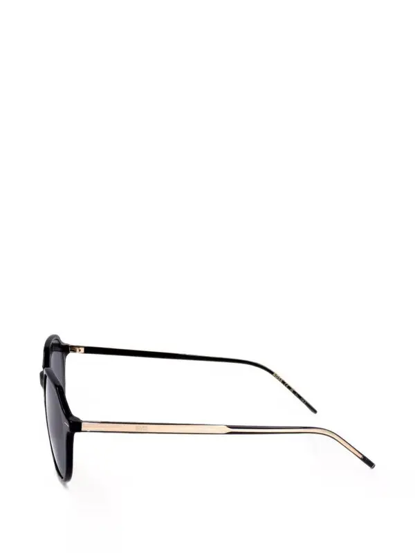 BOSS Round-frame Sunglasses