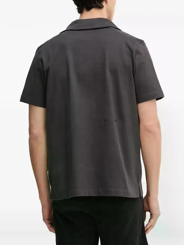 Marc O'polo Short-sleeve Camp-collar Shirt