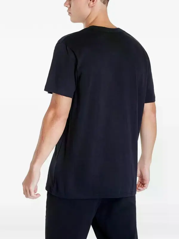 Under Armour Logo-embroidered Heavyweight T-shirt
