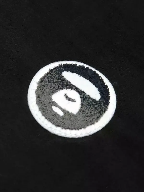 AAPE BY *A BATHING APE Aapenow Logo-patch Track Jacket
