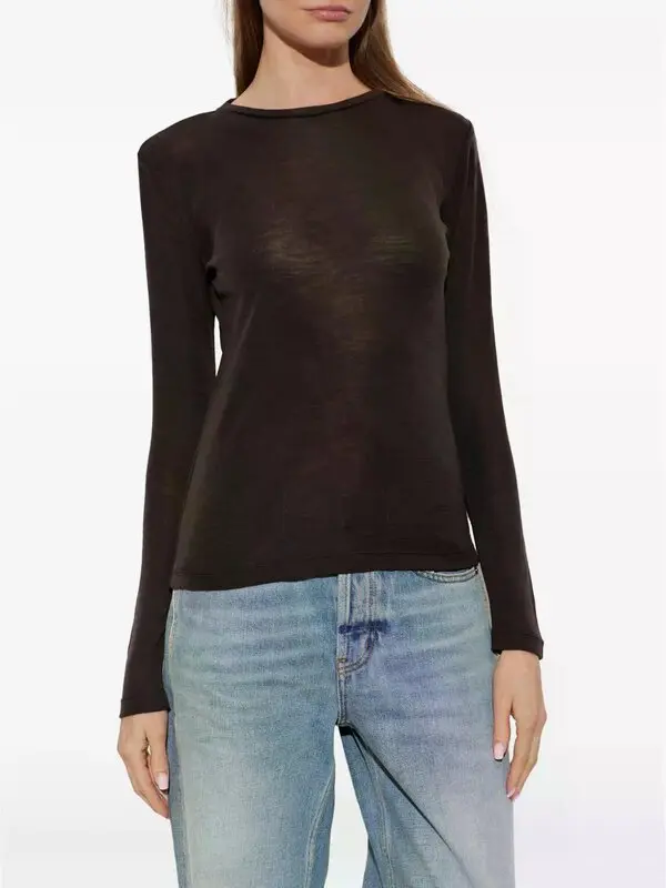 GESTUZ Gzninia Long-sleeve Top