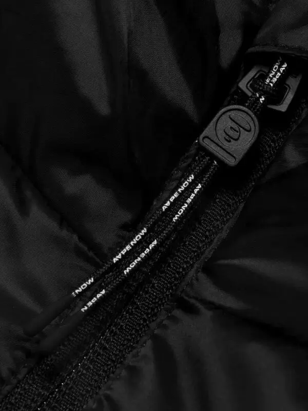 AAPE BY *A BATHING APE Hooded Padded Jacket