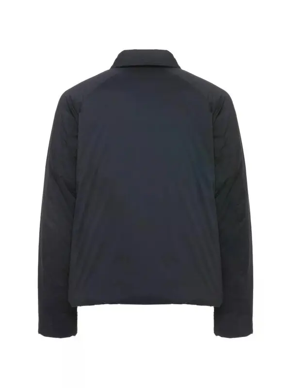 Canada Goose Lodge Logo-patch Jacket
