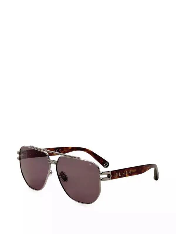 Philipp Plein Pilot-frame Sunglasses