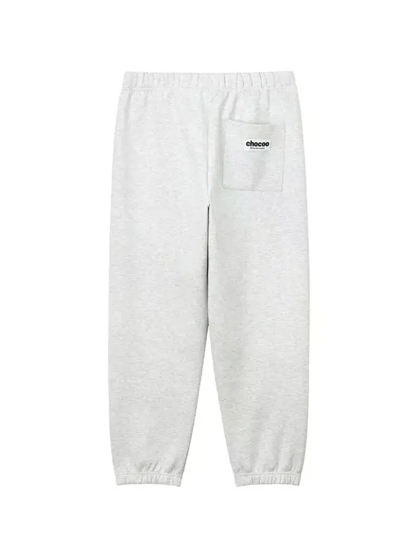 CHOCOOLATE Logo-patch Track Pants