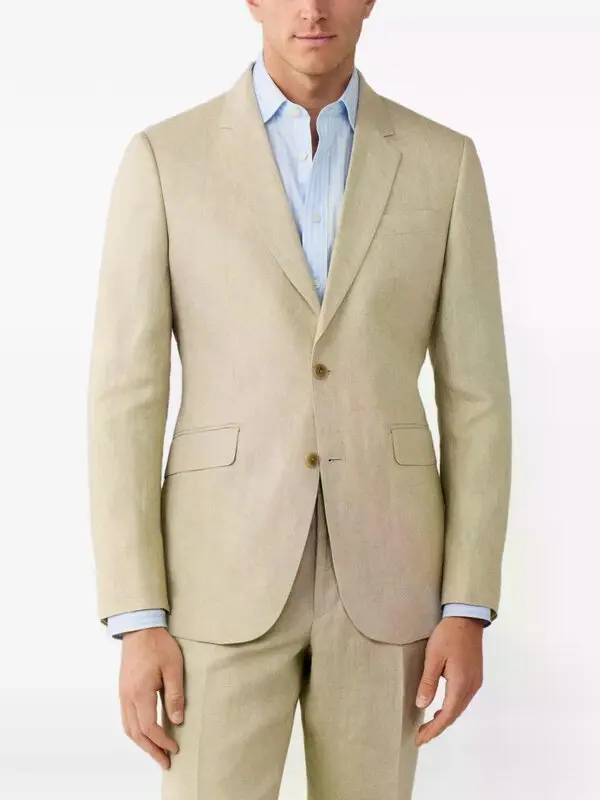 HACKETT  Belgravia Linen Suit