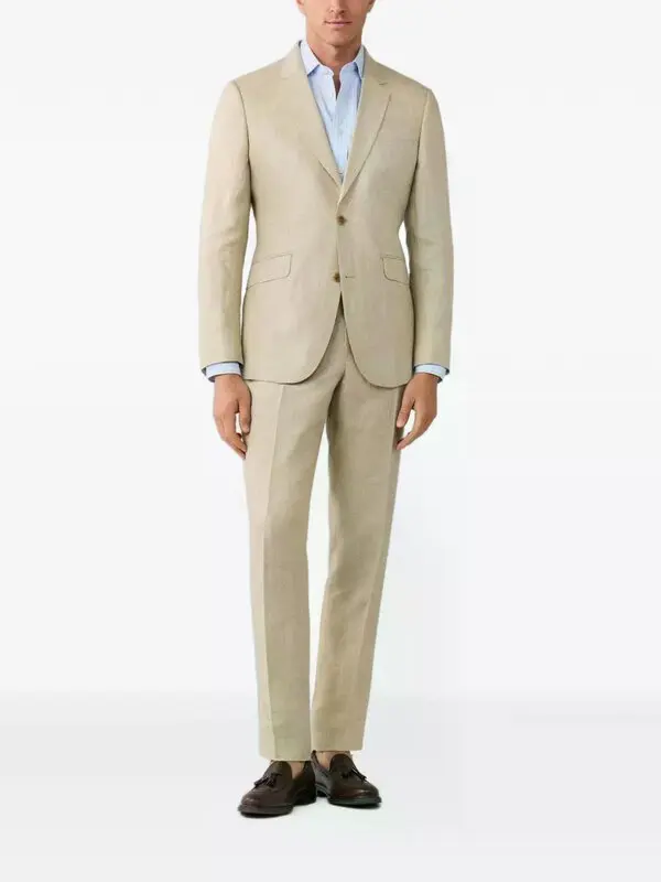 HACKETT  Belgravia Linen Suit