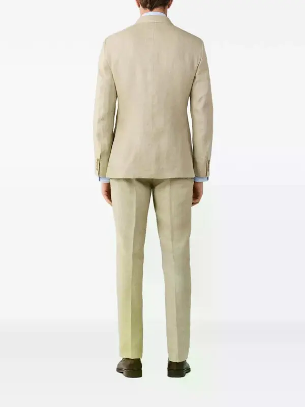 HACKETT  Belgravia Linen Suit