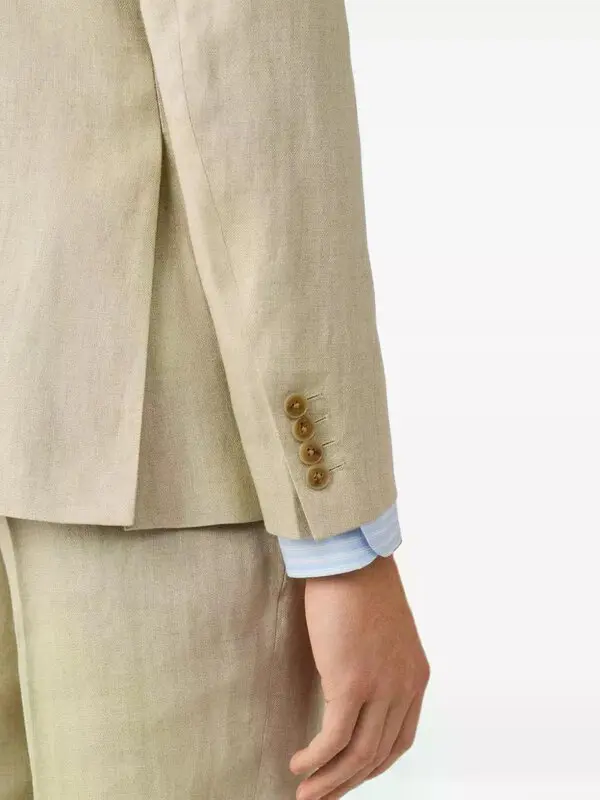 HACKETT  Belgravia Linen Suit