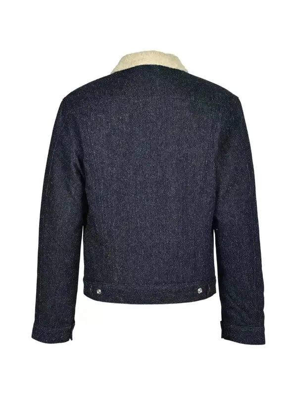 MASU Mb Nep Boa Trucker Jacket