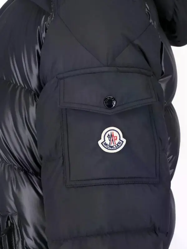 Moncler Maya Quilted Padded Jacket