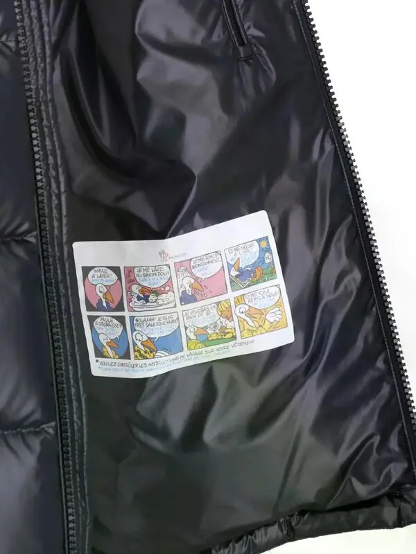 Moncler Maya Quilted Padded Jacket