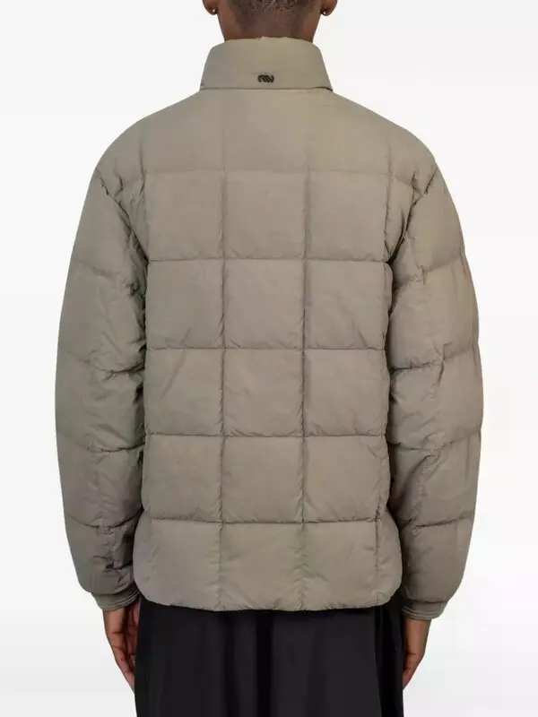 MASSIMO OSTI STUDIO Padded Coat