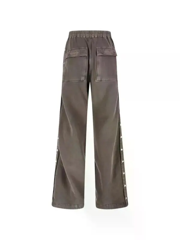 Rick Owens Press-stud Drawstring Trousers