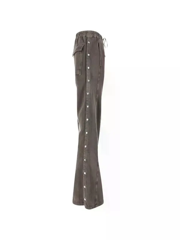 Rick Owens Press-stud Drawstring Trousers