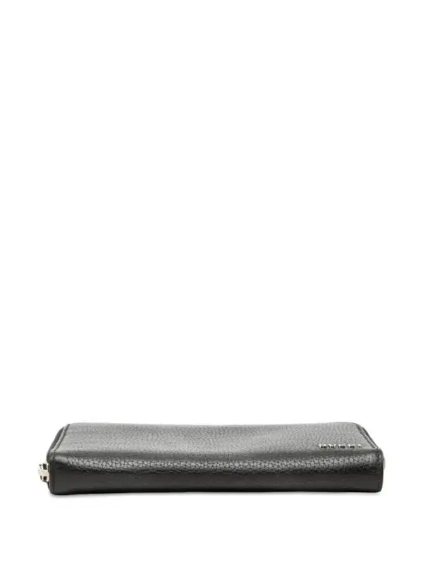 Gucci 2016-2026 Calfskin Zip Around Wallet Long Wallets