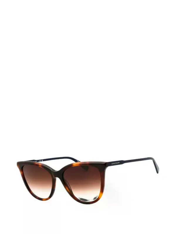 Longchamp Cat-eye Sunglasses