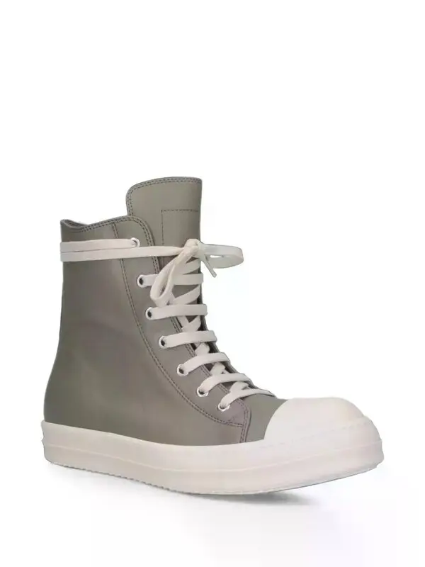 Rick Owens High-top Sneakers