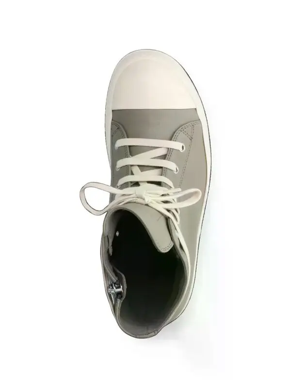 Rick Owens High-top Sneakers