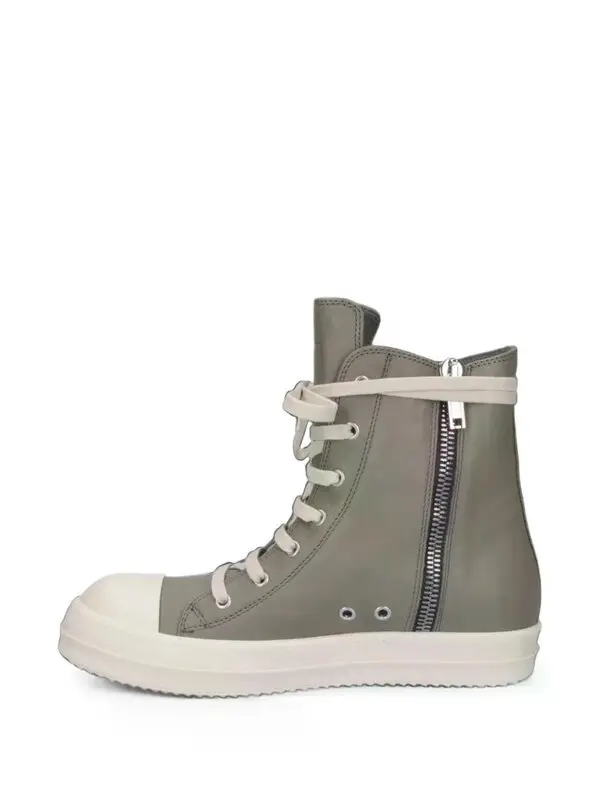 Rick Owens High-top Sneakers