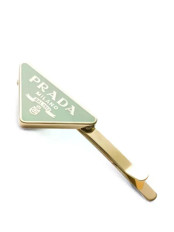 Prada Metal Hair Clips