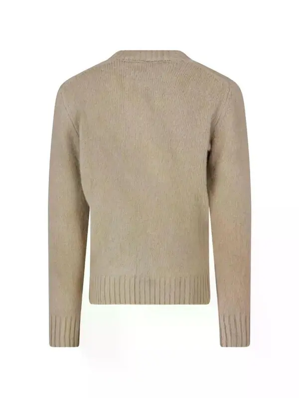 Aspesi Crewneck Wool Sweater