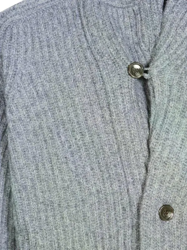 Filson Bristol Ribbed Cardigan