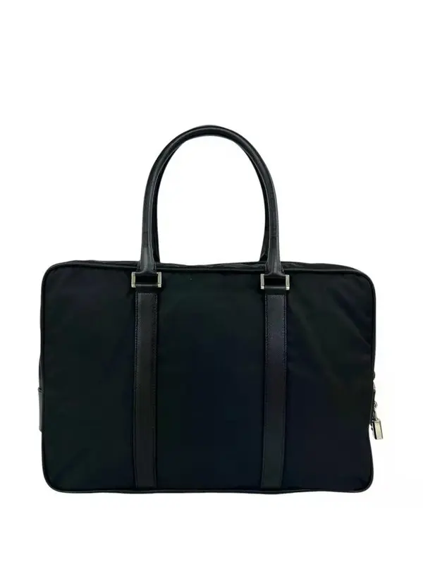 Prada 2013-2026 Tessuto Business Bag