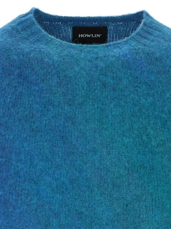 Howlin' Birth Of The Cool Long-sleeve Sweater