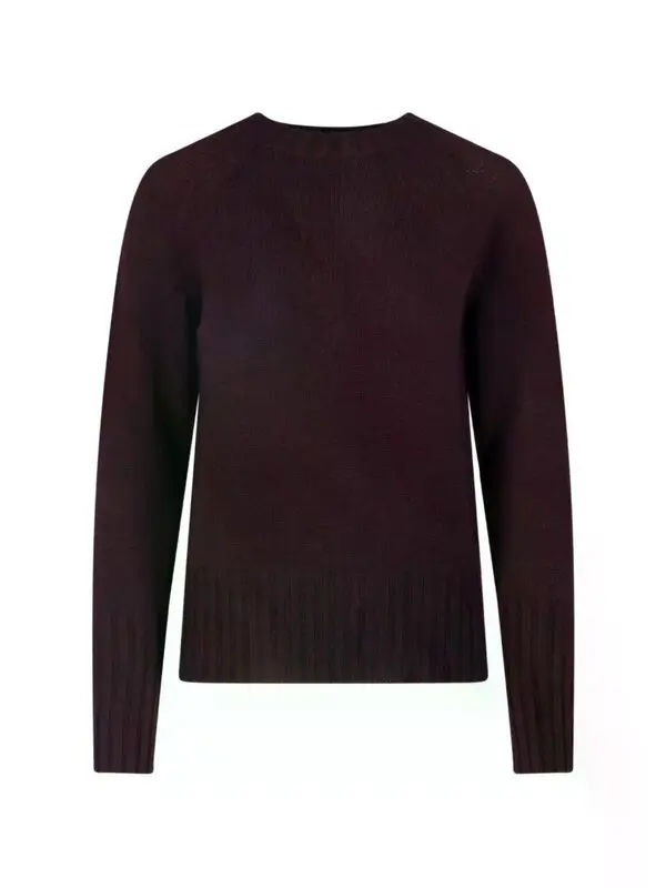 DRUMOHR Ribbed-trim Sweater