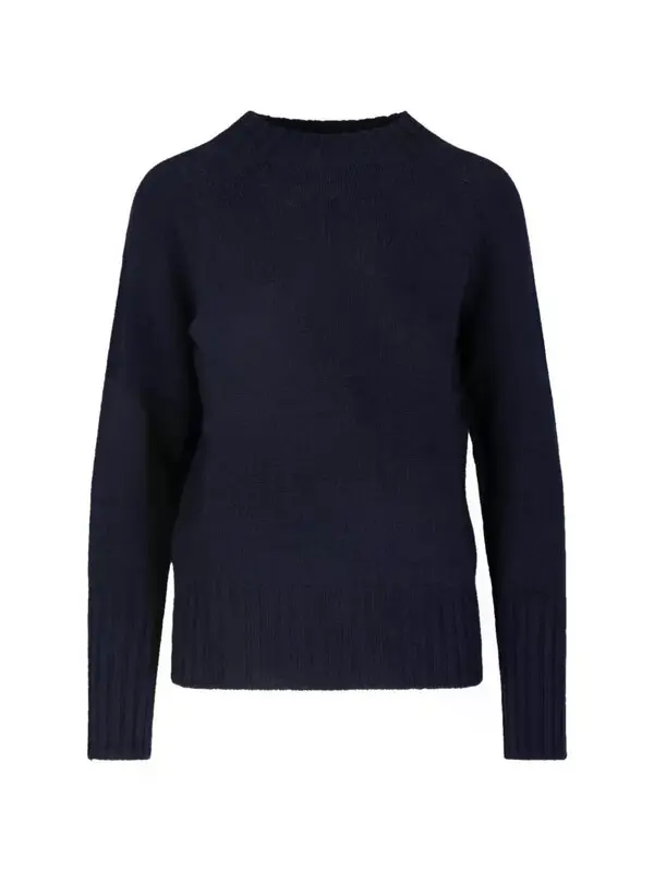 DRUMOHR Raglan-sleeve Merino Wool Sweater