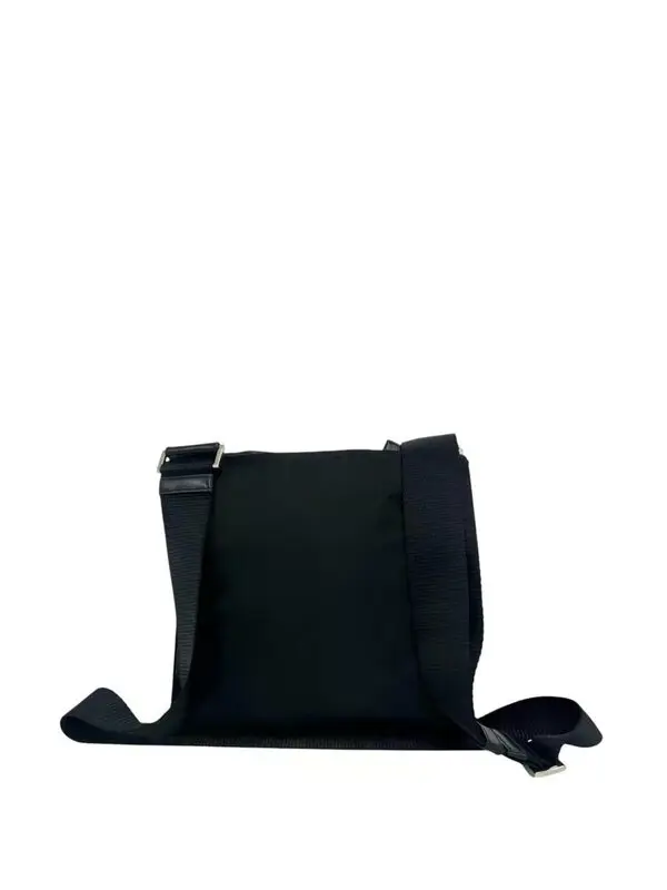 Prada 2013-2026 Tessuto Zip Top Crossbody Bag