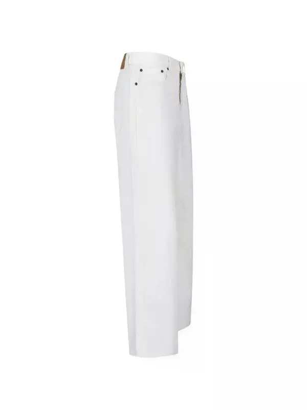 JEANERICA Belem Wide-leg Jeans
