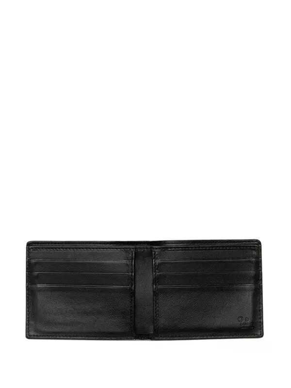 Gucci 2000-2015 Microguccissima Bifold Wallet Small Wallets