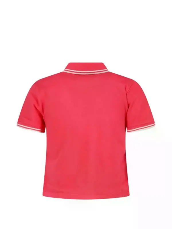 VIVIENNE WESTWOOD Short-sleeve Polo Shirt