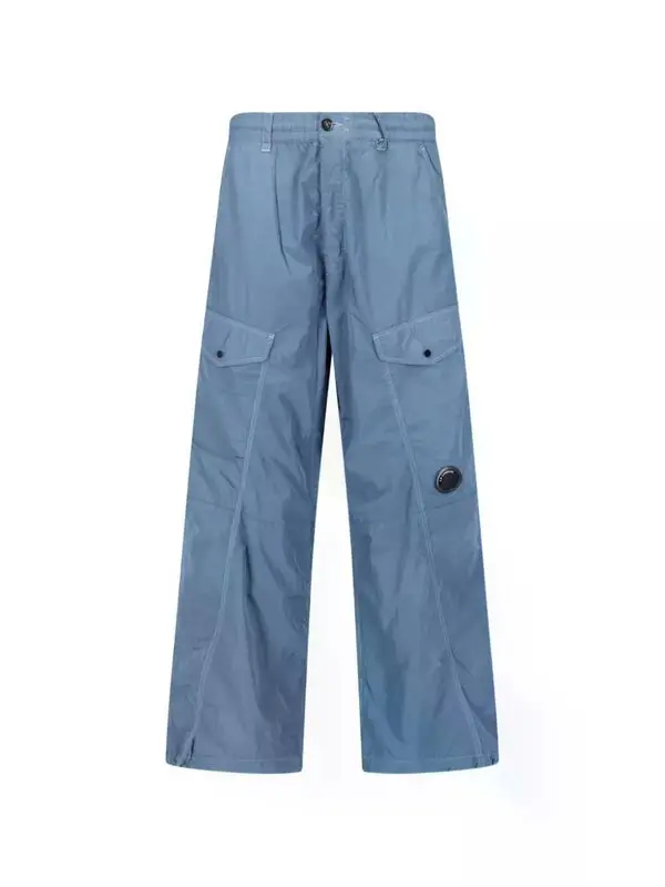 C.P. COMPANY Chrome-r Lens-detail Cargo Pants