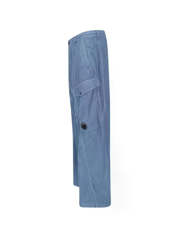 C.P. COMPANY Chrome-r Lens-detail Cargo Pants