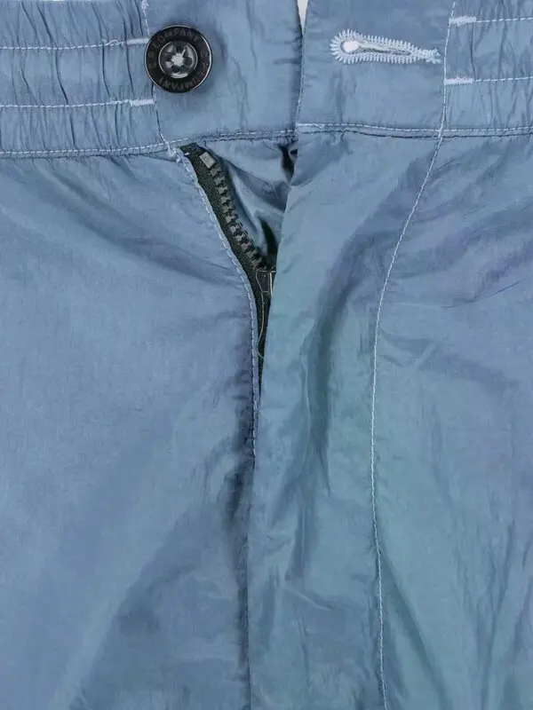C.P. COMPANY Chrome-r Lens-detail Cargo Pants