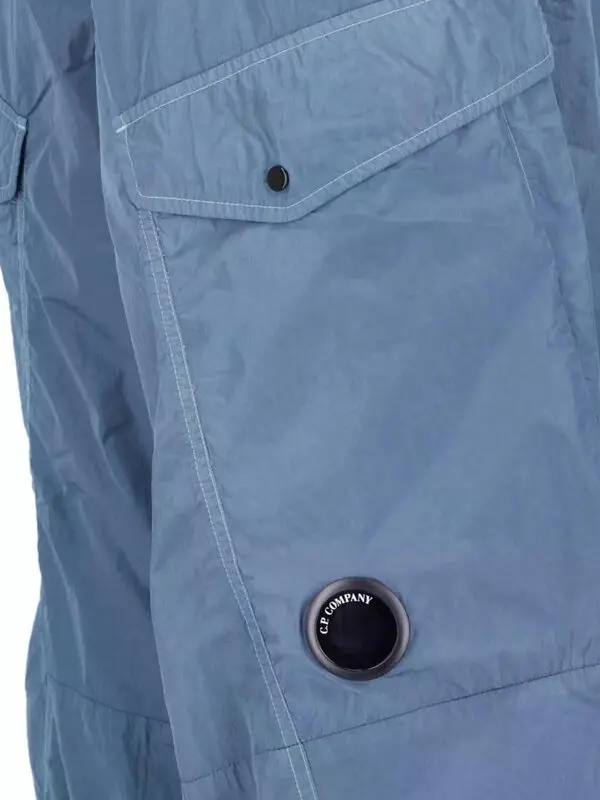 C.P. COMPANY Chrome-r Lens-detail Cargo Pants